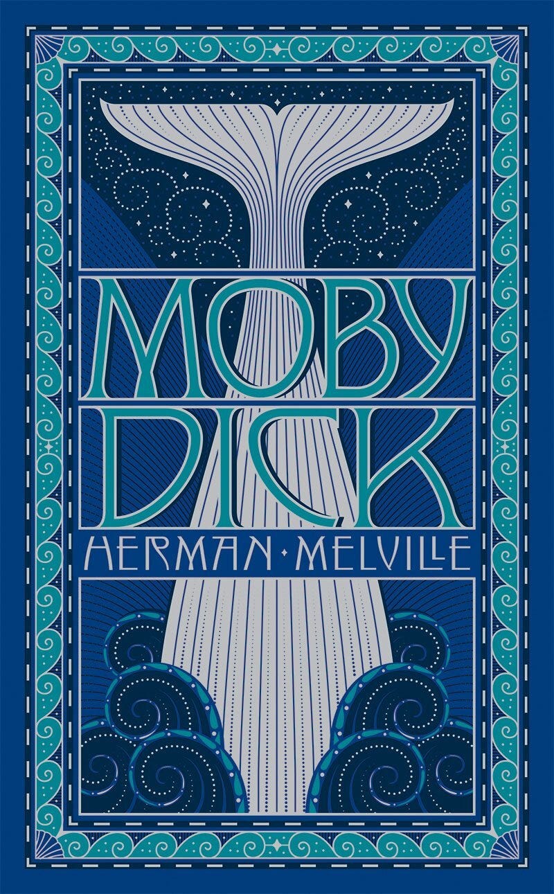 Moby Dick Covers, Ranked - T Campbell's Grid