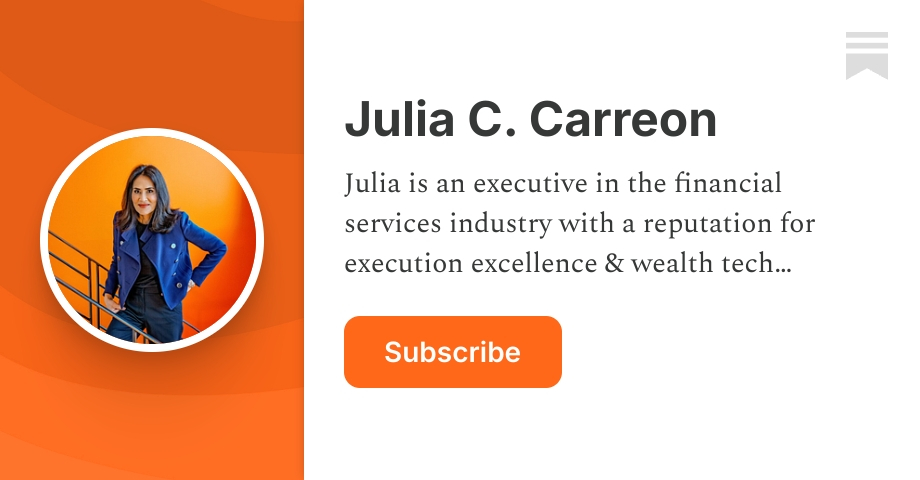 A brief history of me - Julia C. Carreon