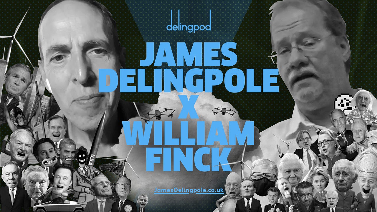 The delingpod | Substack