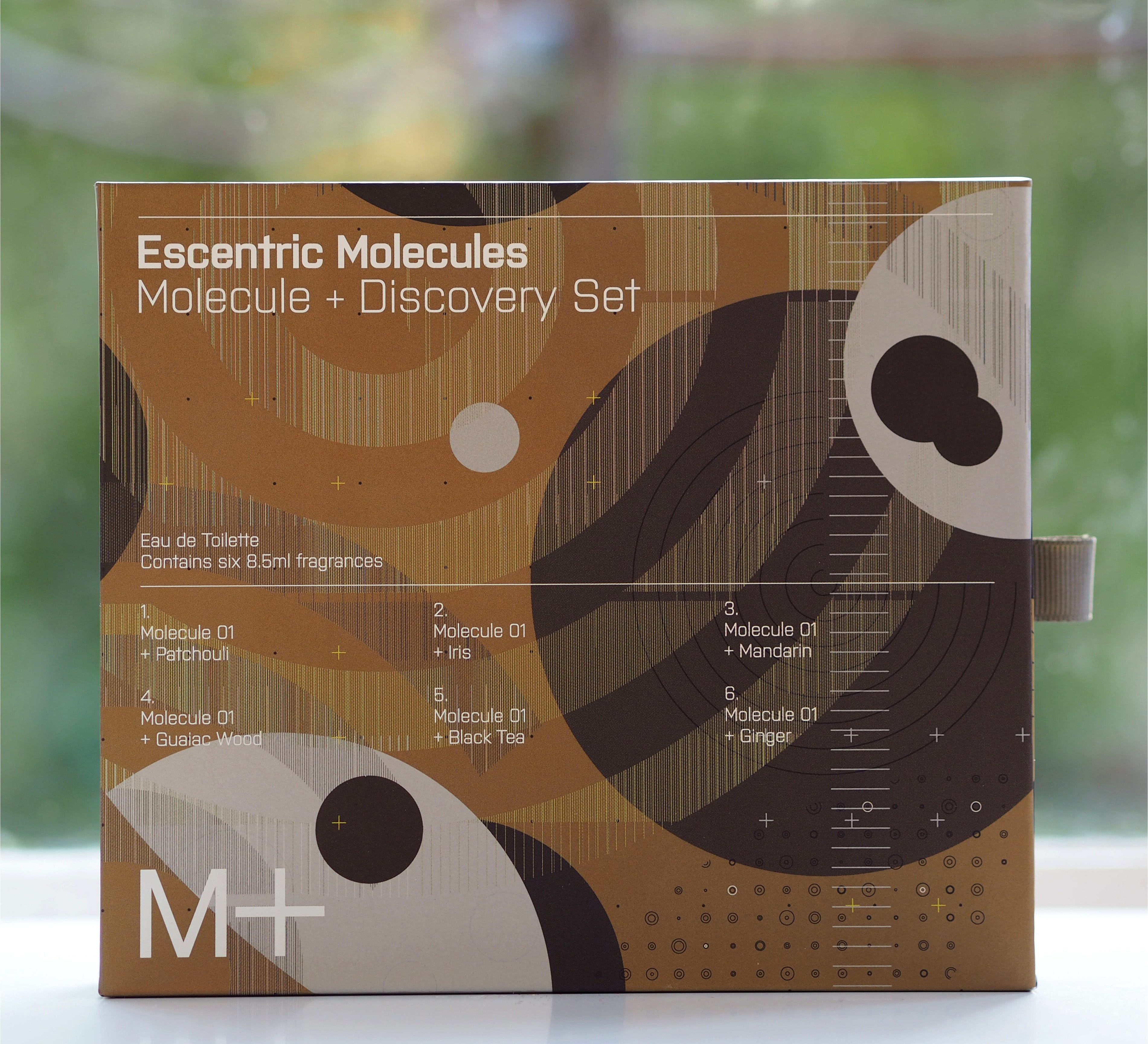 Escentric Molecules Molecule + Discovery Set Review