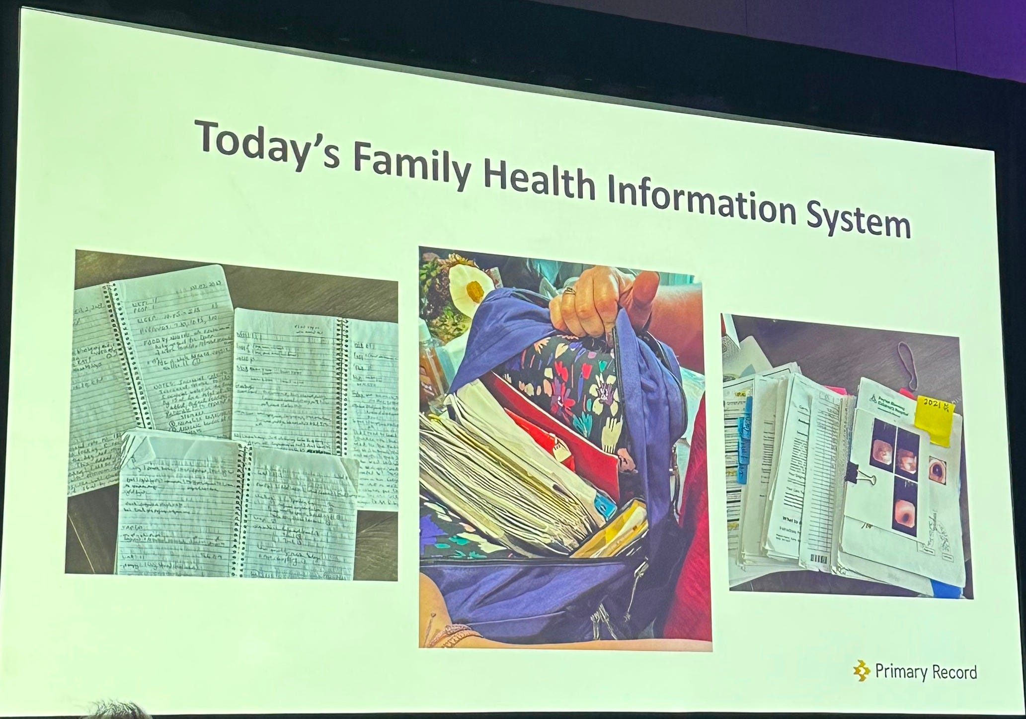 The Patient Is Often the API - Dr. Gigi Magan
