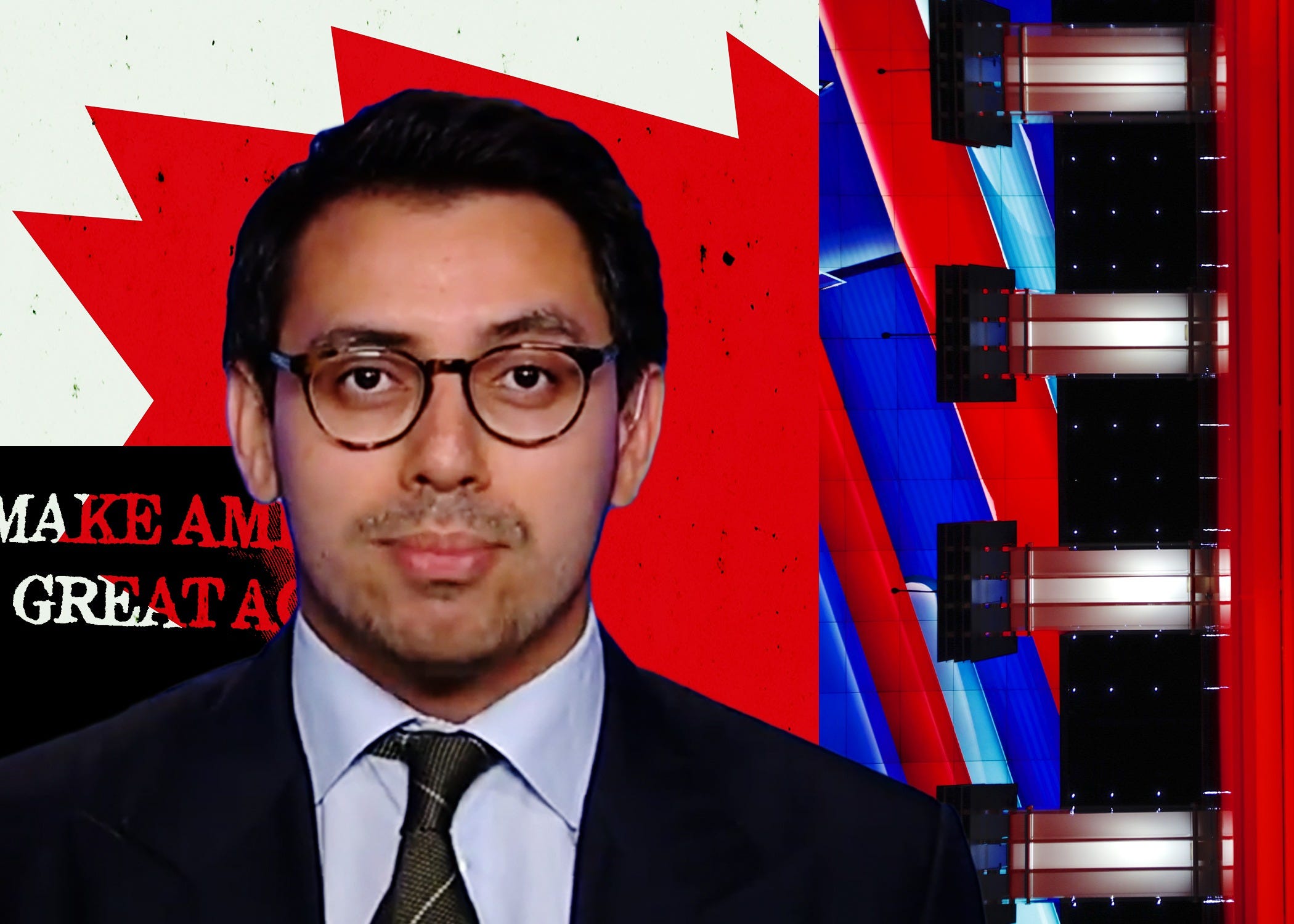 Meet the Ambitious, Duplicitous, Semi-Fictitious MAGA Upstart Driving ...