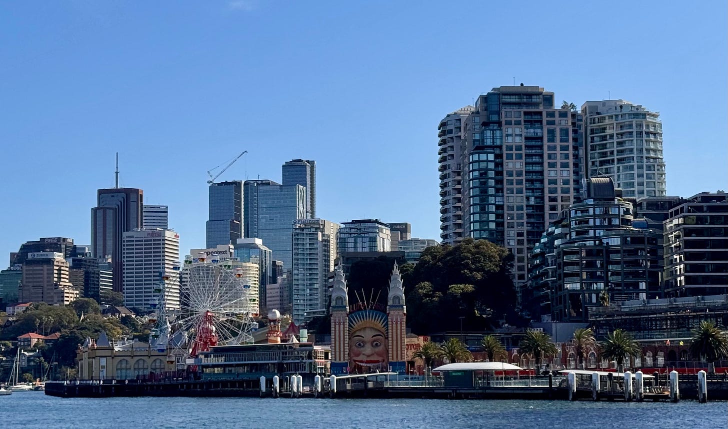 the map lied - by India Flint