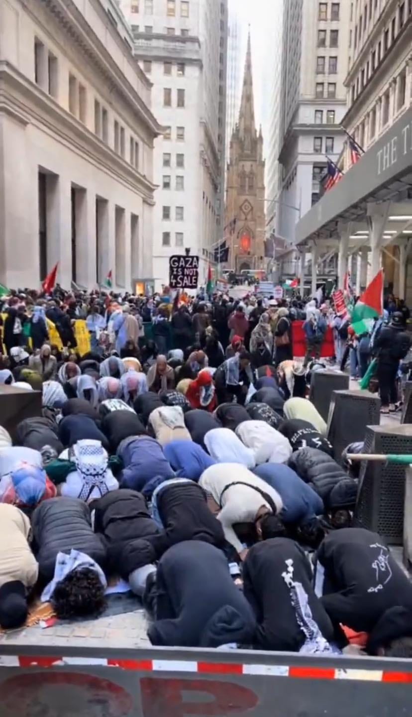 Sick to Goddamned Death of Muslims in America