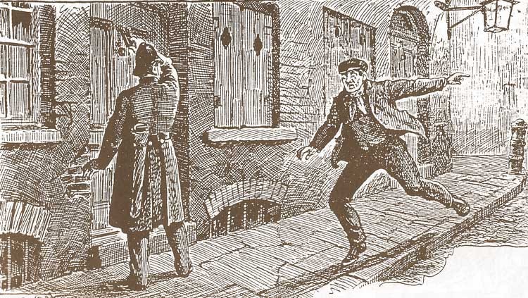 The Whitechapel mystery: Was Charles Allen Lechmere Jack the Ripper?