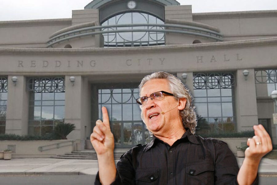 Is This NAR? Bethel Church Successfully Takes Control of their City’s ...