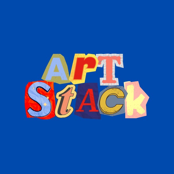 ARTSTACK | Substack