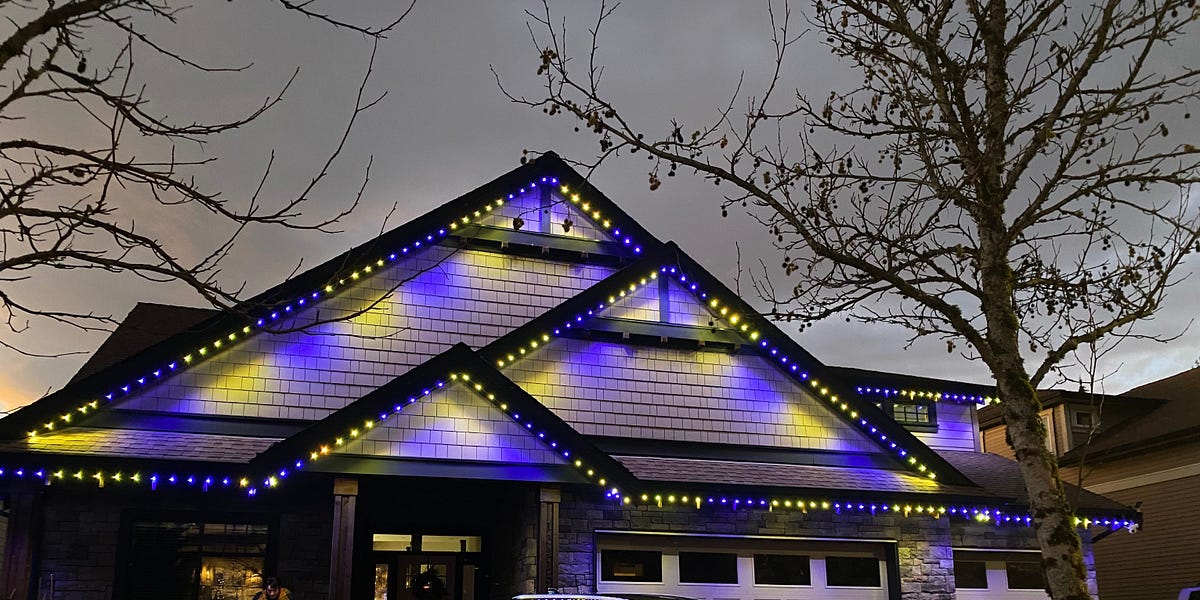 Comments - This Christmas, Ukraine Is Still Carrying the Light