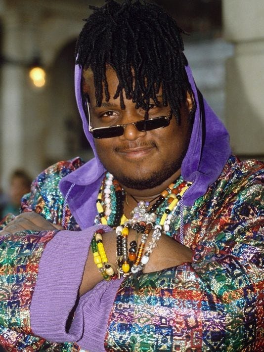 Remembering PM Dawn - by Michael A. Gonzales