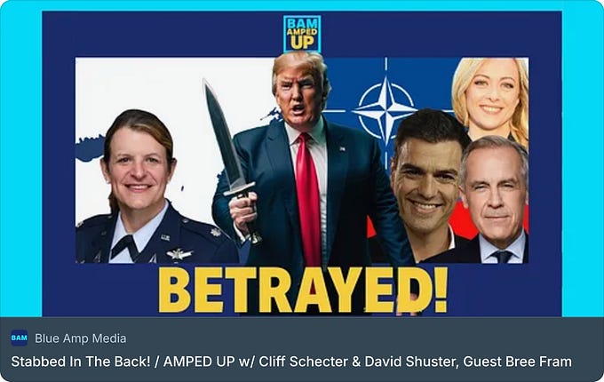 Blue Amp Media (@blueamp): "Wednesday, 1/21, at 2pm ET Check out AMPED ...