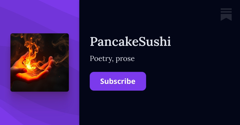 Comments - To Love is to Accept Suffering