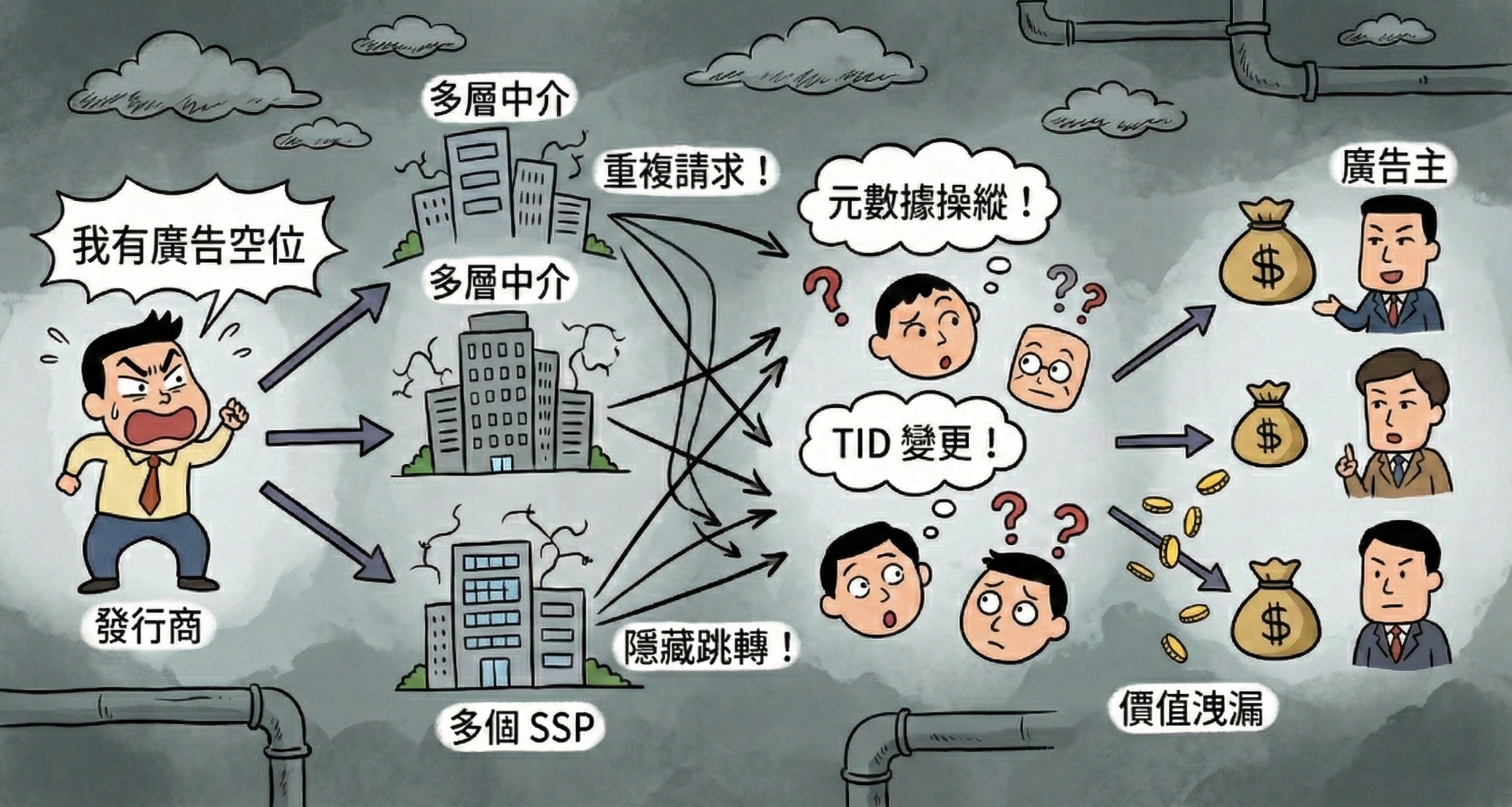 TTD 最新技術OpenAds - by Sun Sun 小白亂世投資日記 - Sun Sun