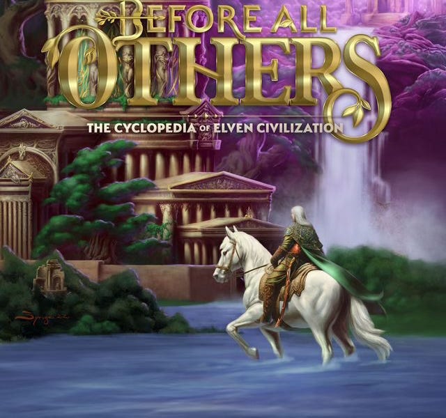 Dark Herald Recommends: ACKS II - Before All Others