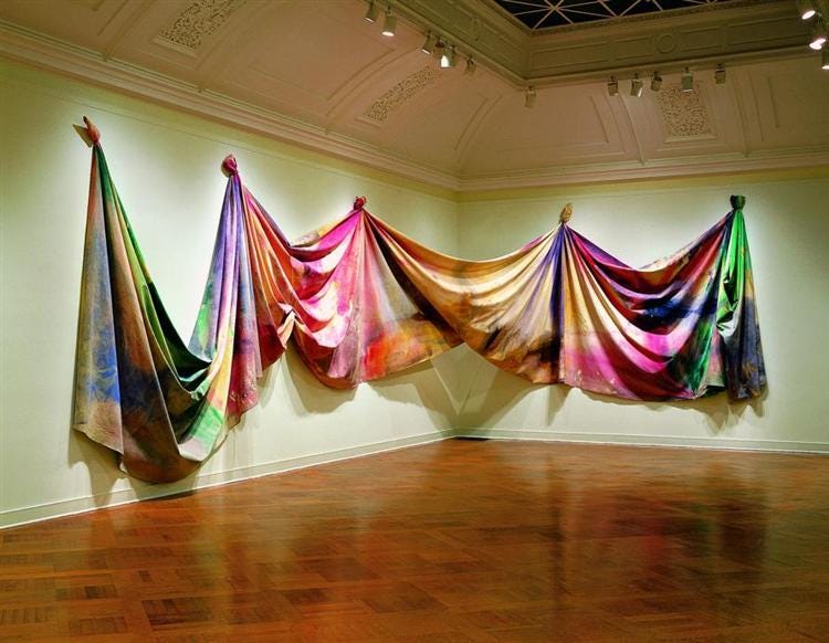 Black Creators Challenge: Sam Gilliam - ARTSTACK