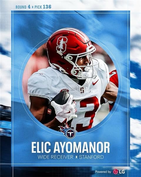 Meet the 7 Foreign-Born Players Drafted in the 2025 NFL Draft