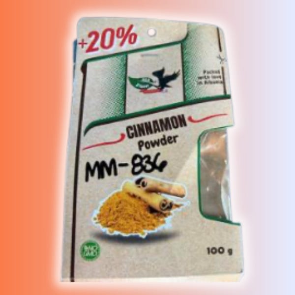 21 Brands of Ground Cinnamon Recalled For Lead
