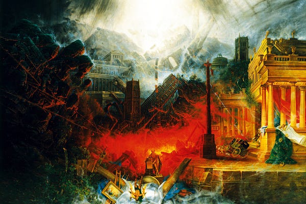 Off Message | Brian Beutler | Substack