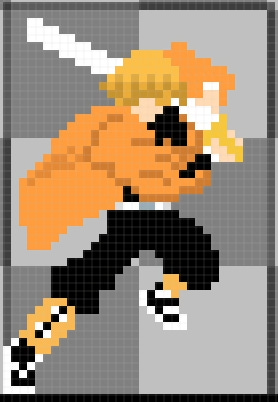 Beginner’s Guide: How I Started Drawing Pixel Characters
