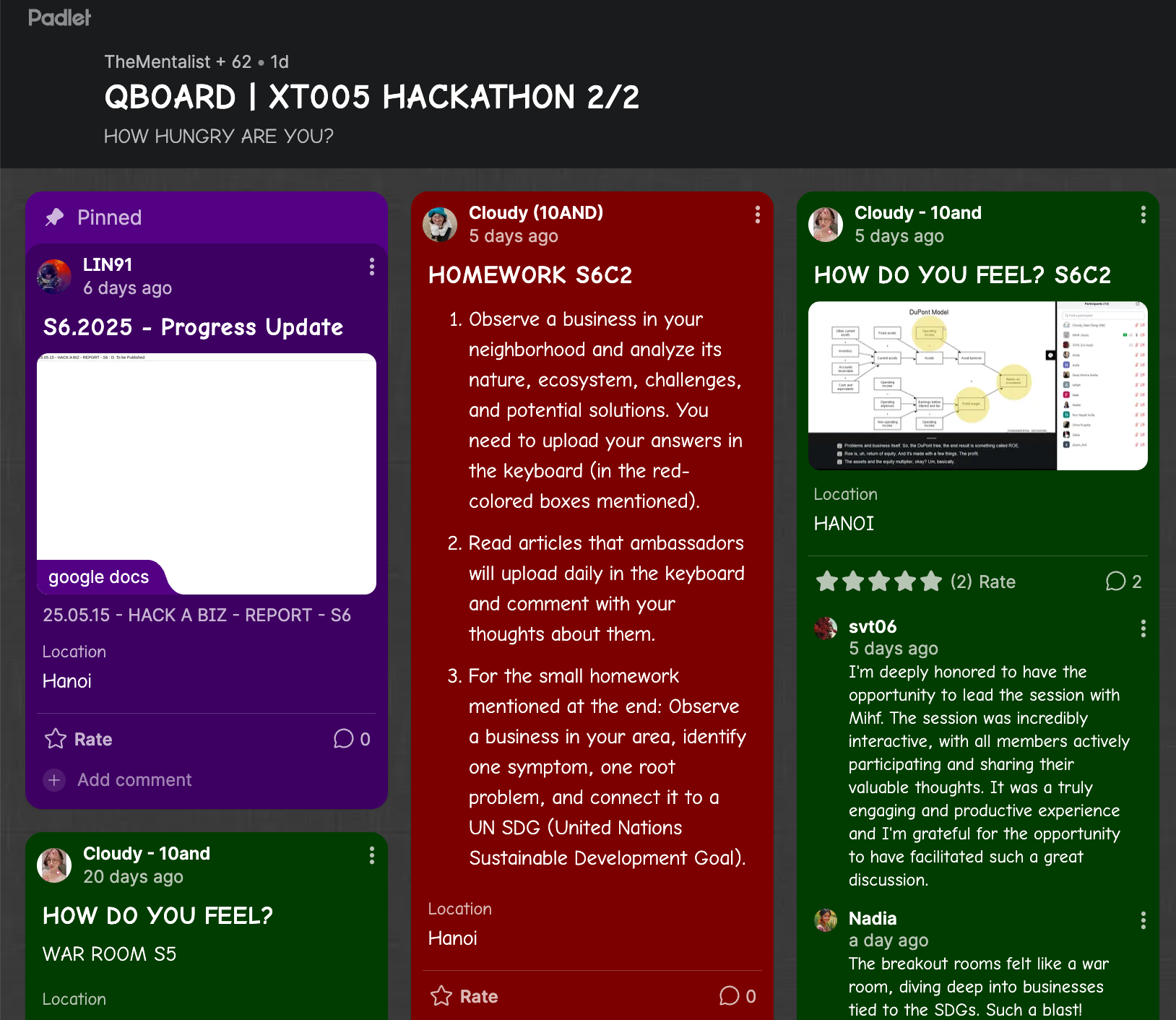 S6.D2. The Problem-Spotting Playbook