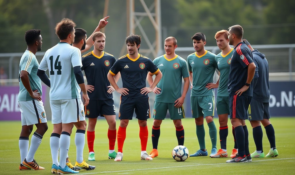 Elevating Team Intelligence: Improving Tactical Behaviors in Players ...