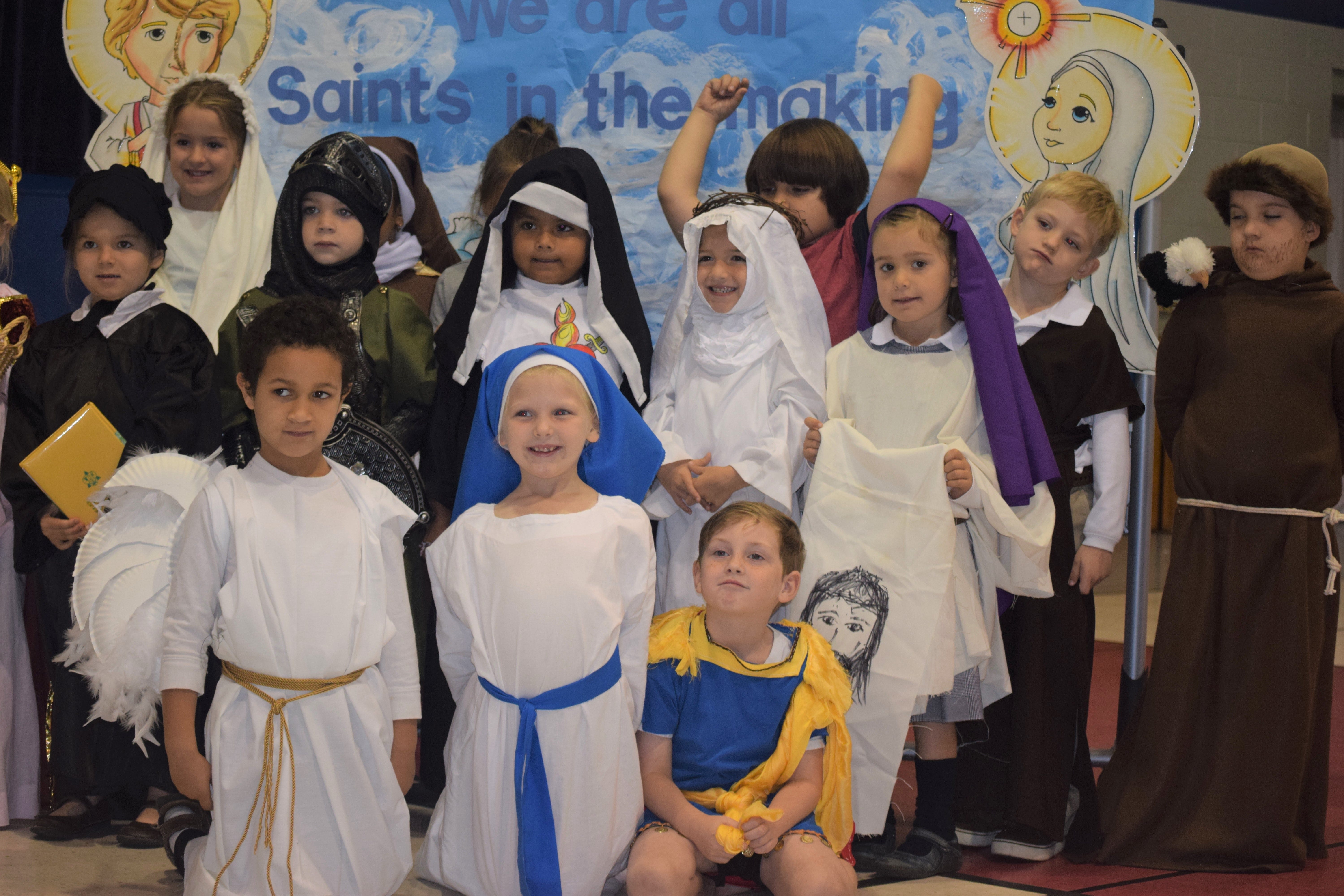 Ideas for Catholic Schools Week