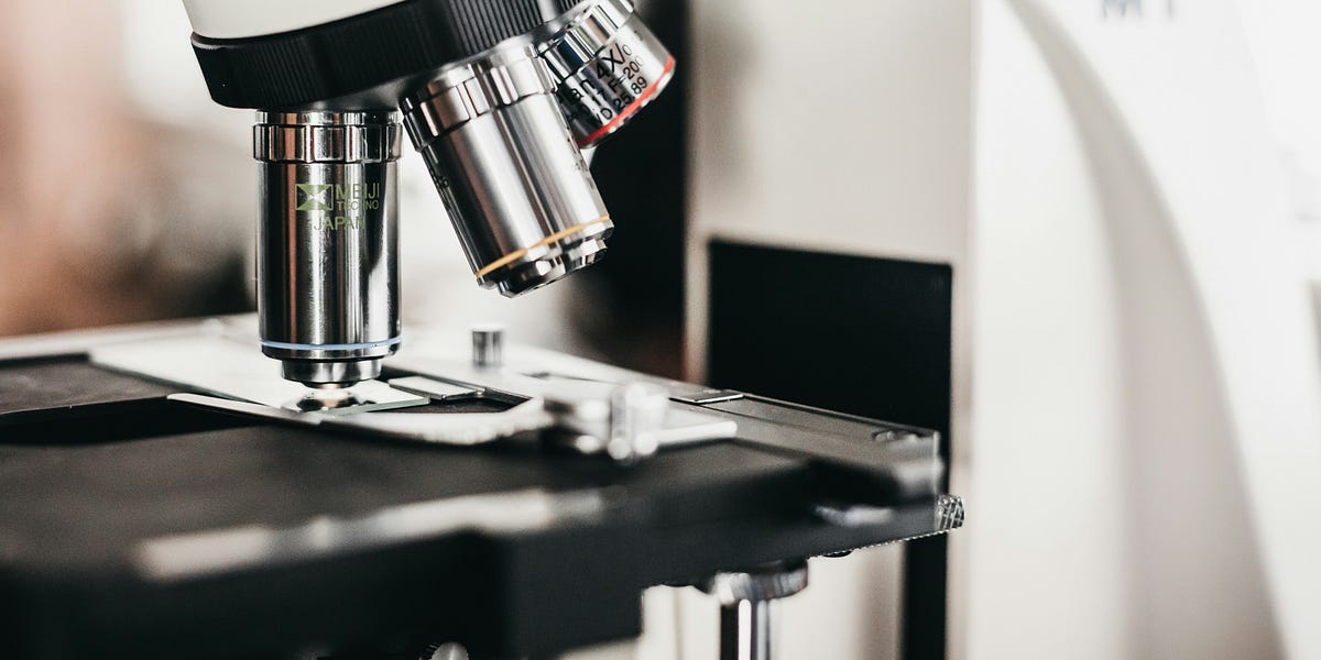 Going Back to the Lab - by Ergest Xheblati - Data Patterns