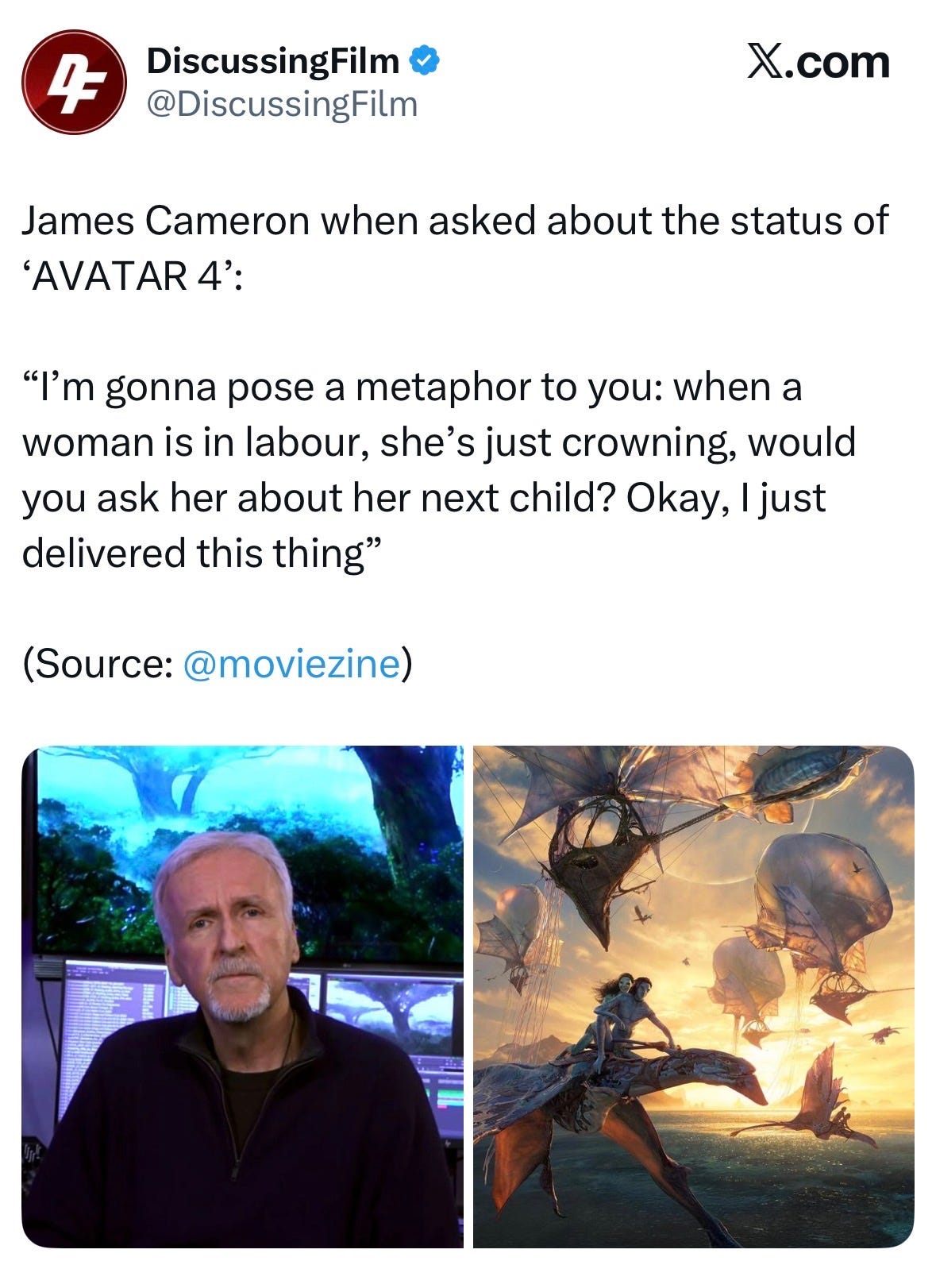 Kevin Pettit (@seeyouatthemovies): "Everyone is talking about Timothée ...