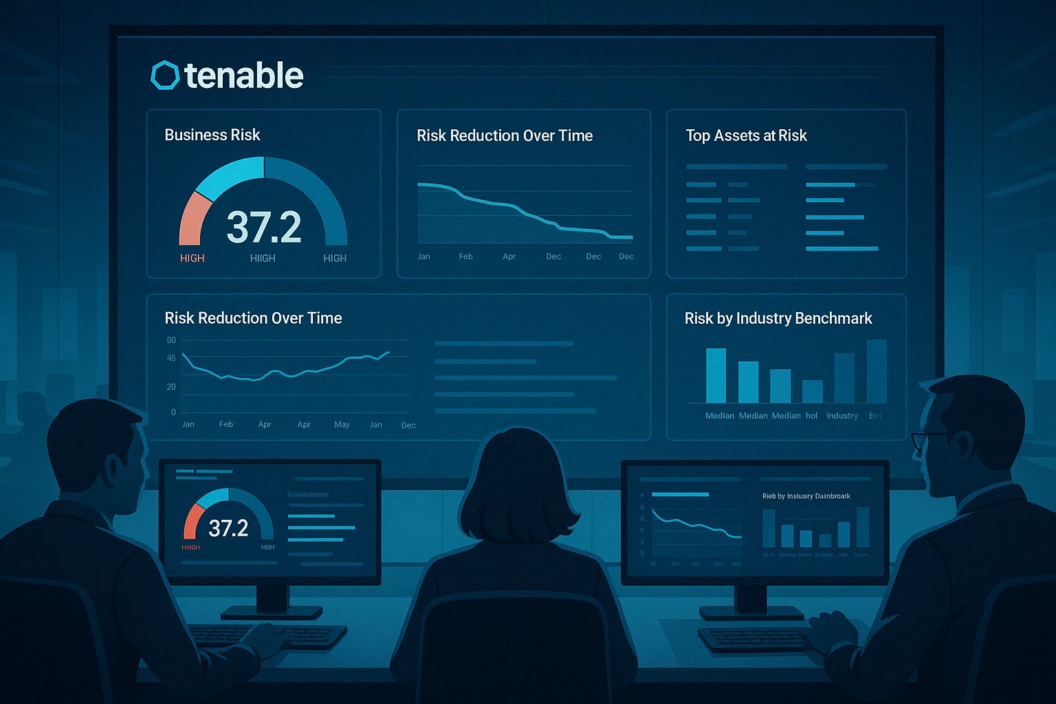 The Strategist's Guide to Tenable: Mastering Exposure Management in the Modern Threat Landscape