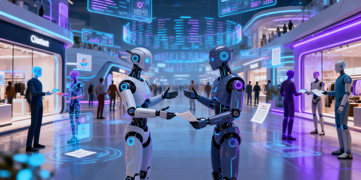 The Middleman Economy - by Mike Turner