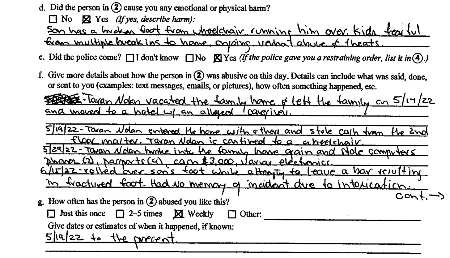 JUDGED, GAGGED, SEPARATED, SILENCED: OC Judge Retaliates Against ...