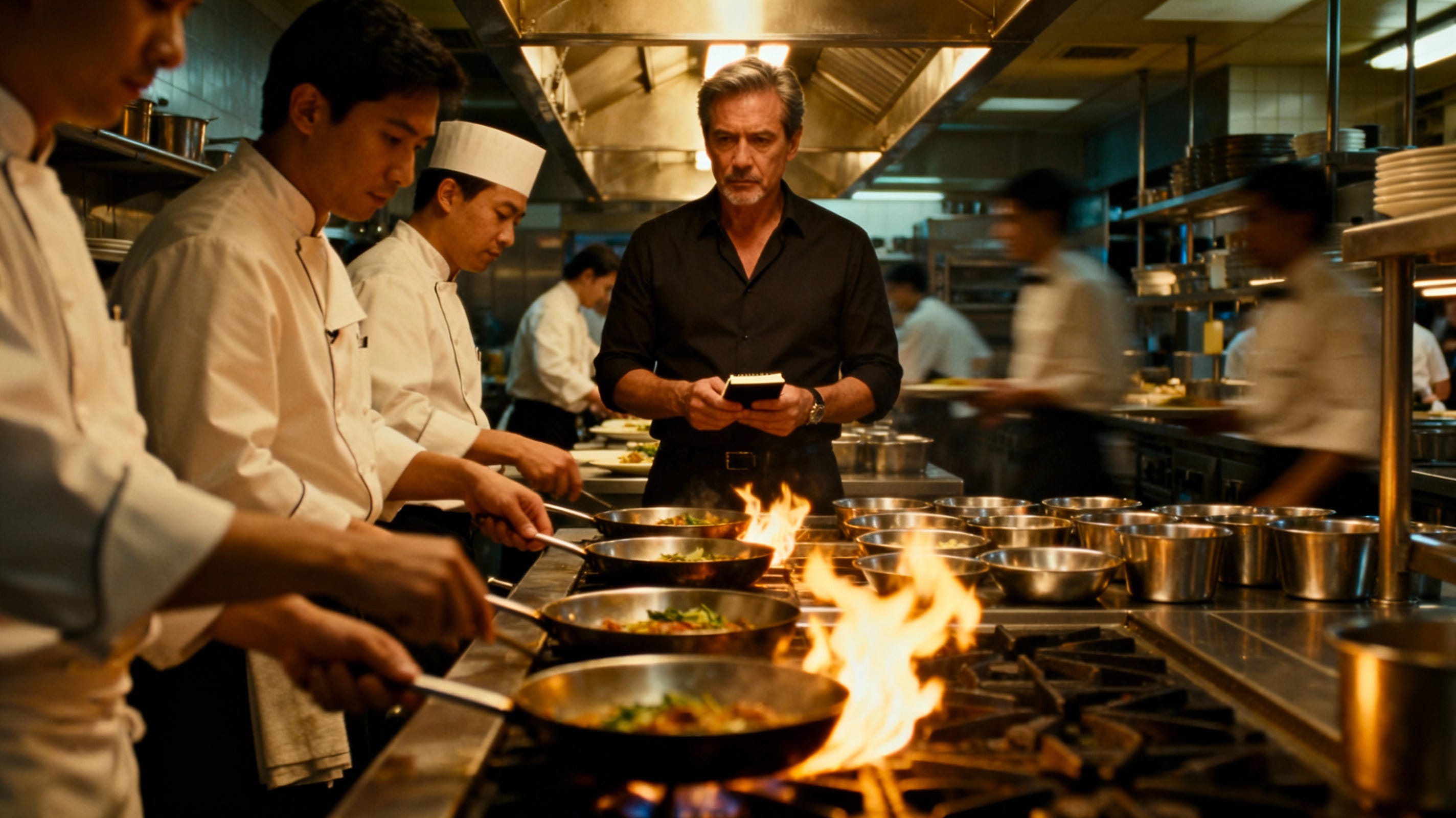 The Juggling Act You’re Losing: Why Your Restaurant Chaos Is A Systems ...