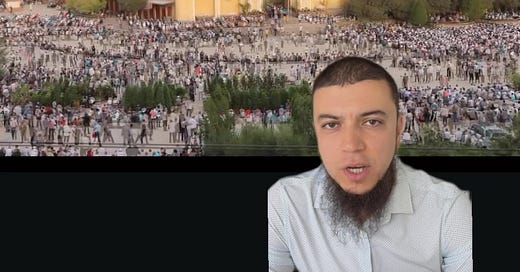 Kashgar Times | Substack