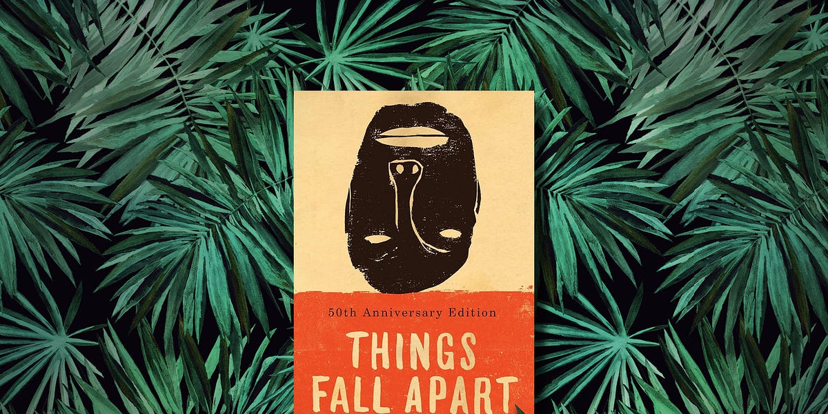 things fall apart monite