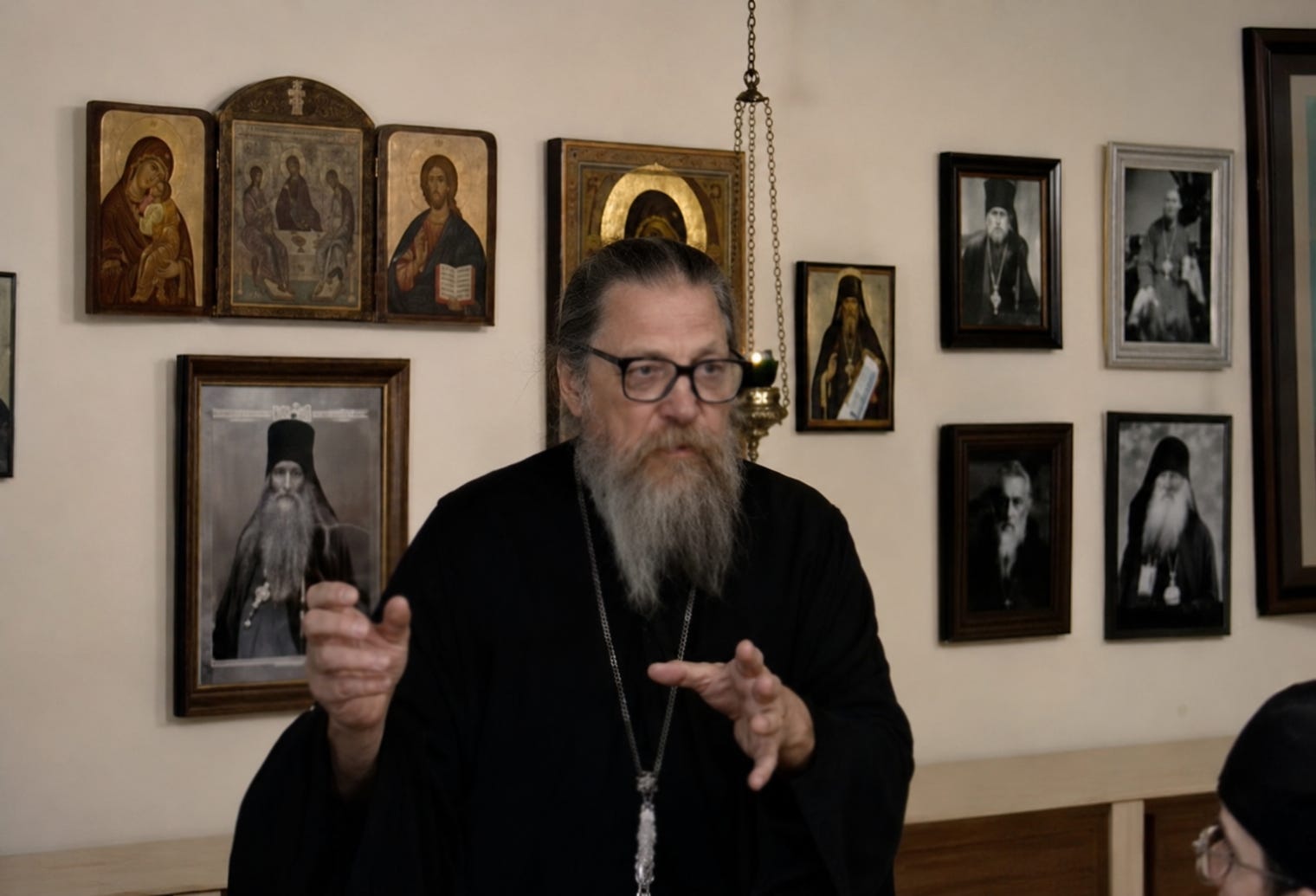 ROCOR Abuse History: The Case of Gleb "Fr. Herman" Podmoshensky