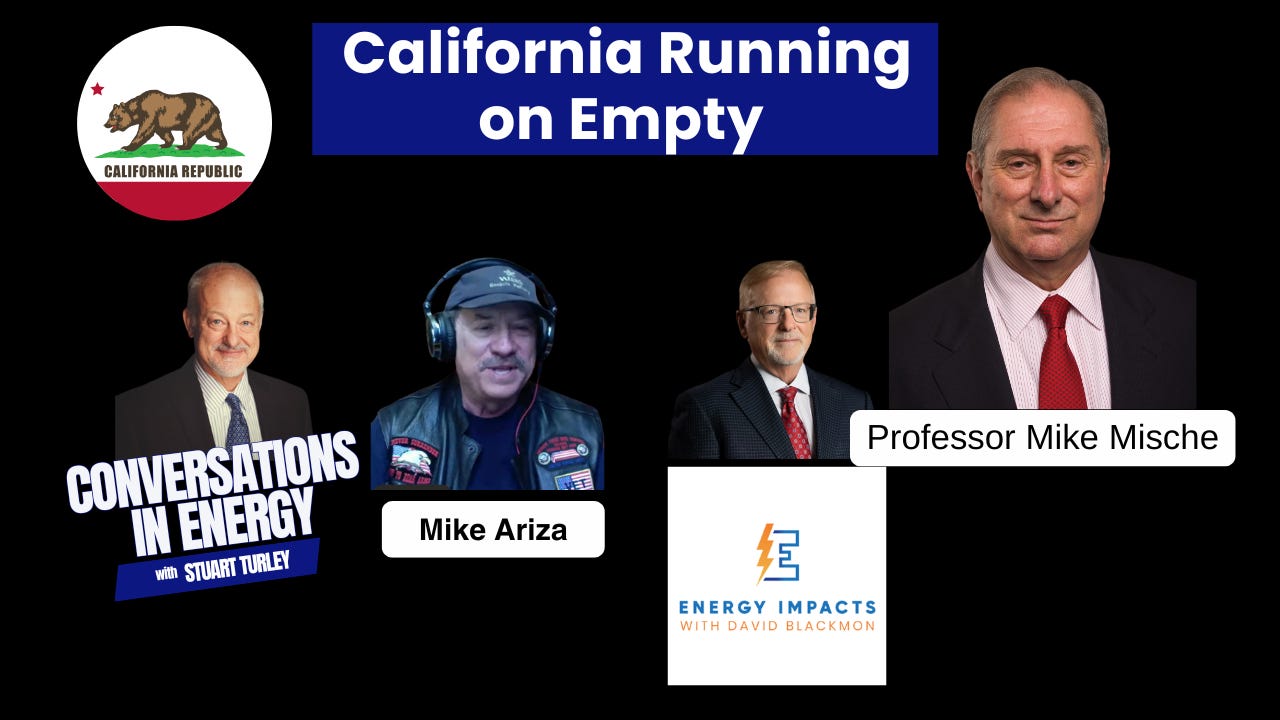 Turley Explains Why California’s Energy Crisis Takes Center Stage - The ...