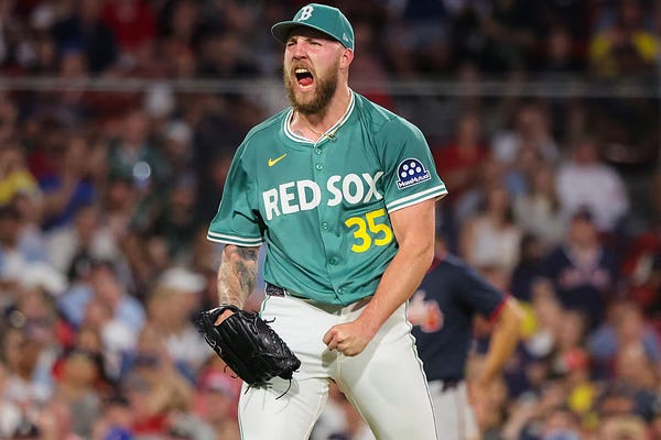 Red Sox Digest | James Dalfino | Substack