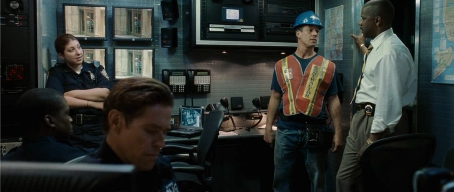 Inside Man - by Shea Serrano - GOOD MOVIE