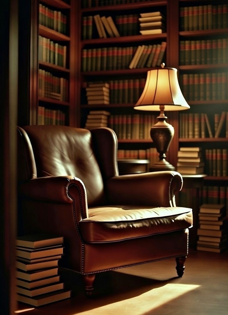 Read More Books in 2026 - by Nick Kennicott