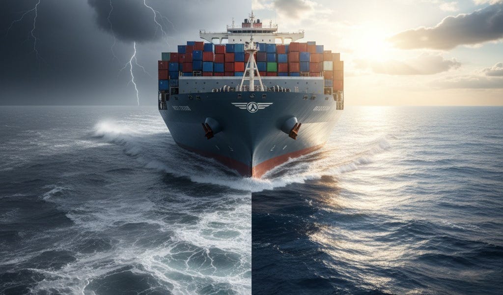 🌍Top 10 Must-Knows for the Future of Shipping Decarbonization!