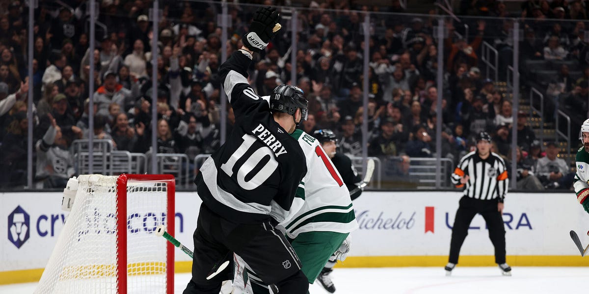 Kings Beat Wild & Remembering Triple Crown Line