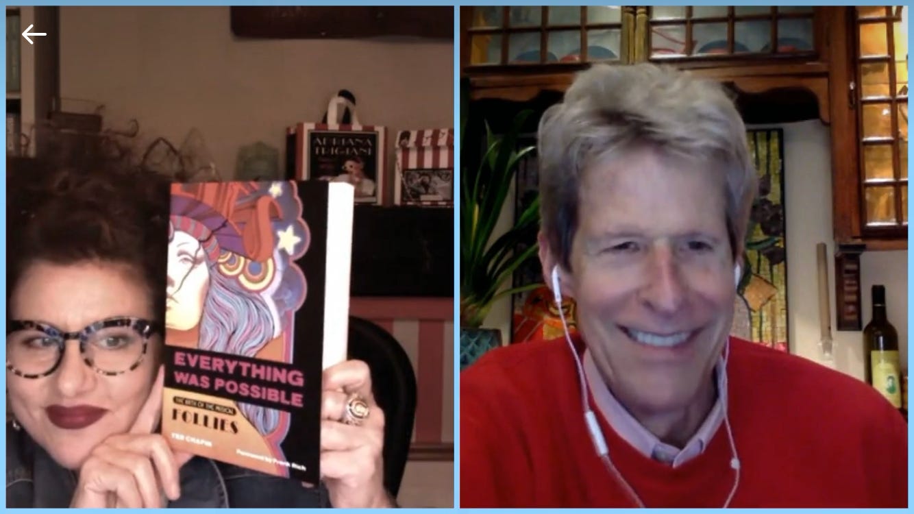 In a mad world, turn to Art! - Adriana Trigiani