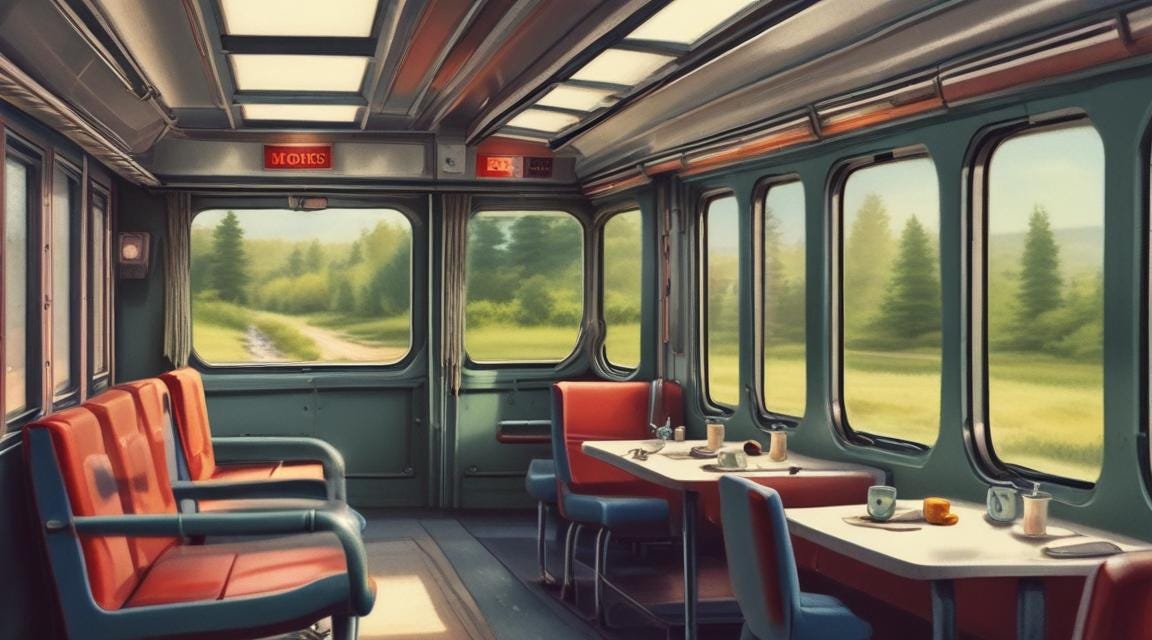 One Ringy Dingy… - by Lisa Rogak - Rooting Around