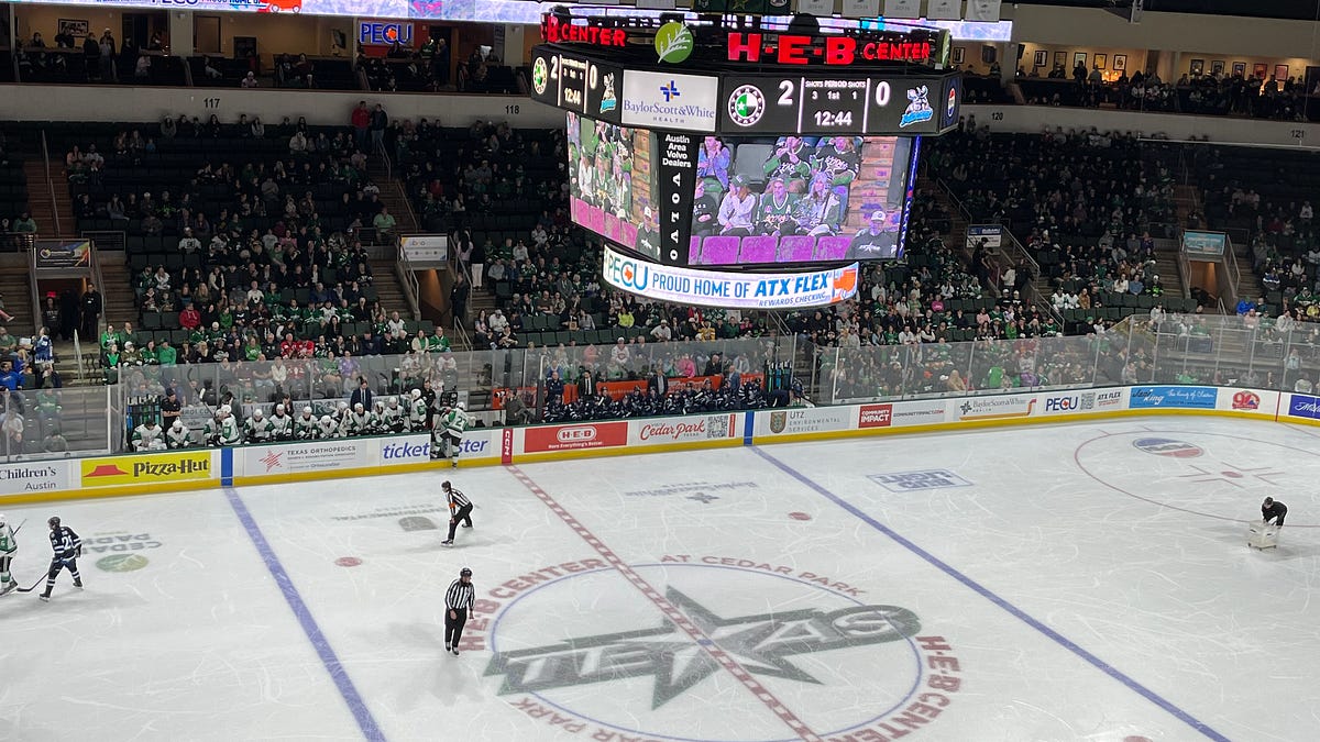 Texas Stars Win Sixth in a Row as Rémi Poirier Saves the Day