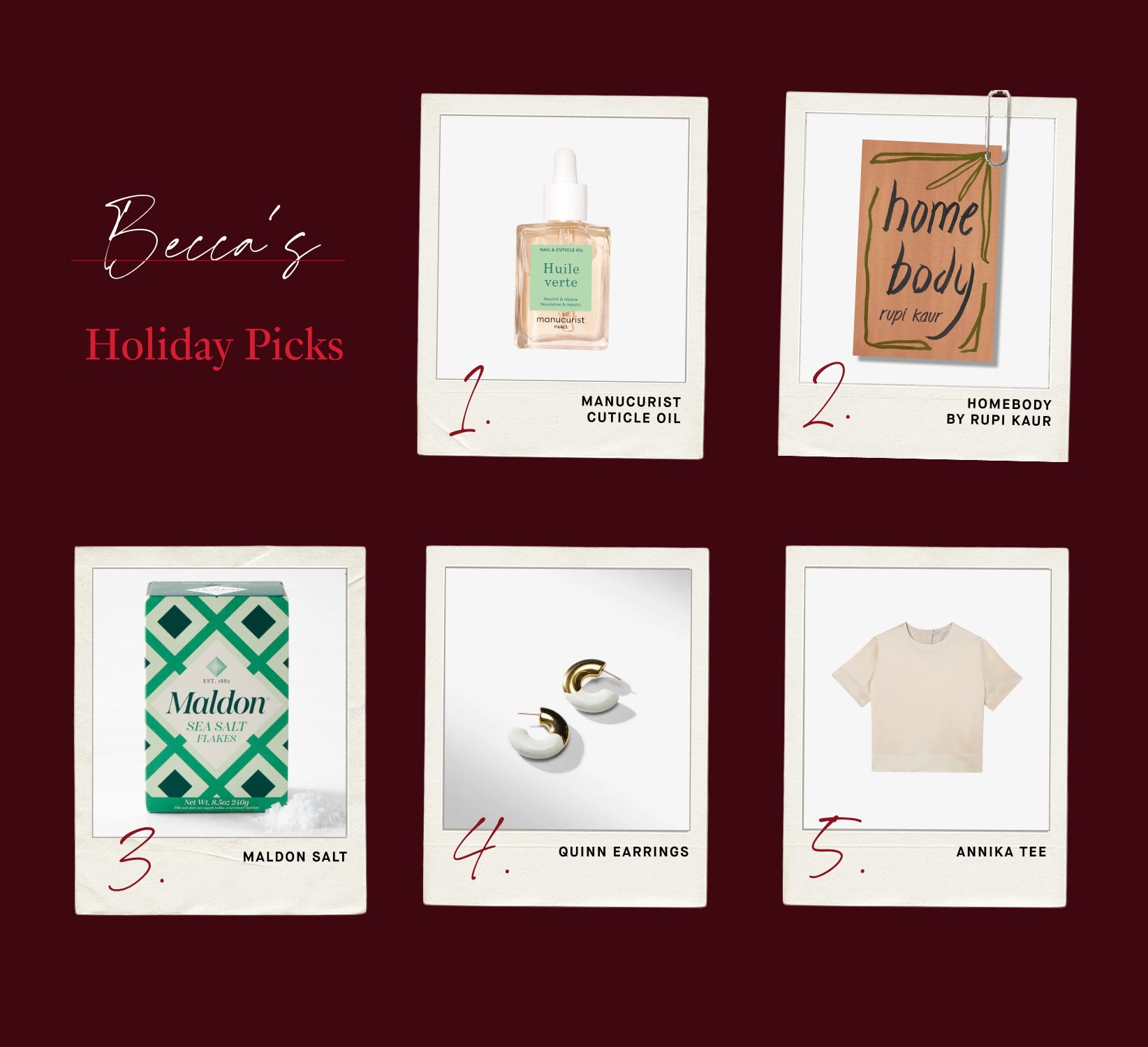 The 2025 Gift Guide: 30 Ideas for Everyone on Your List