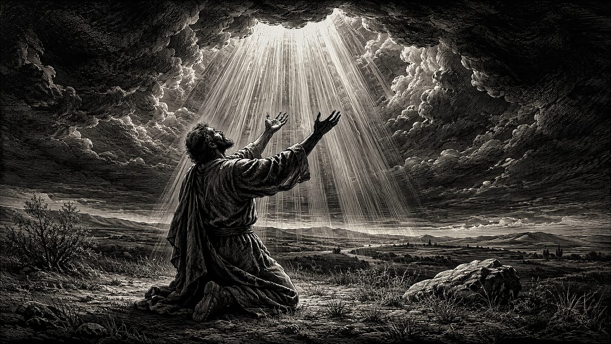 A Prayer for Gratitude - by Shervin Youssefian