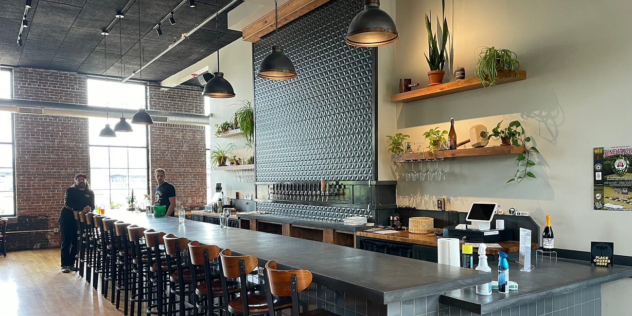 dancing gnome brewery