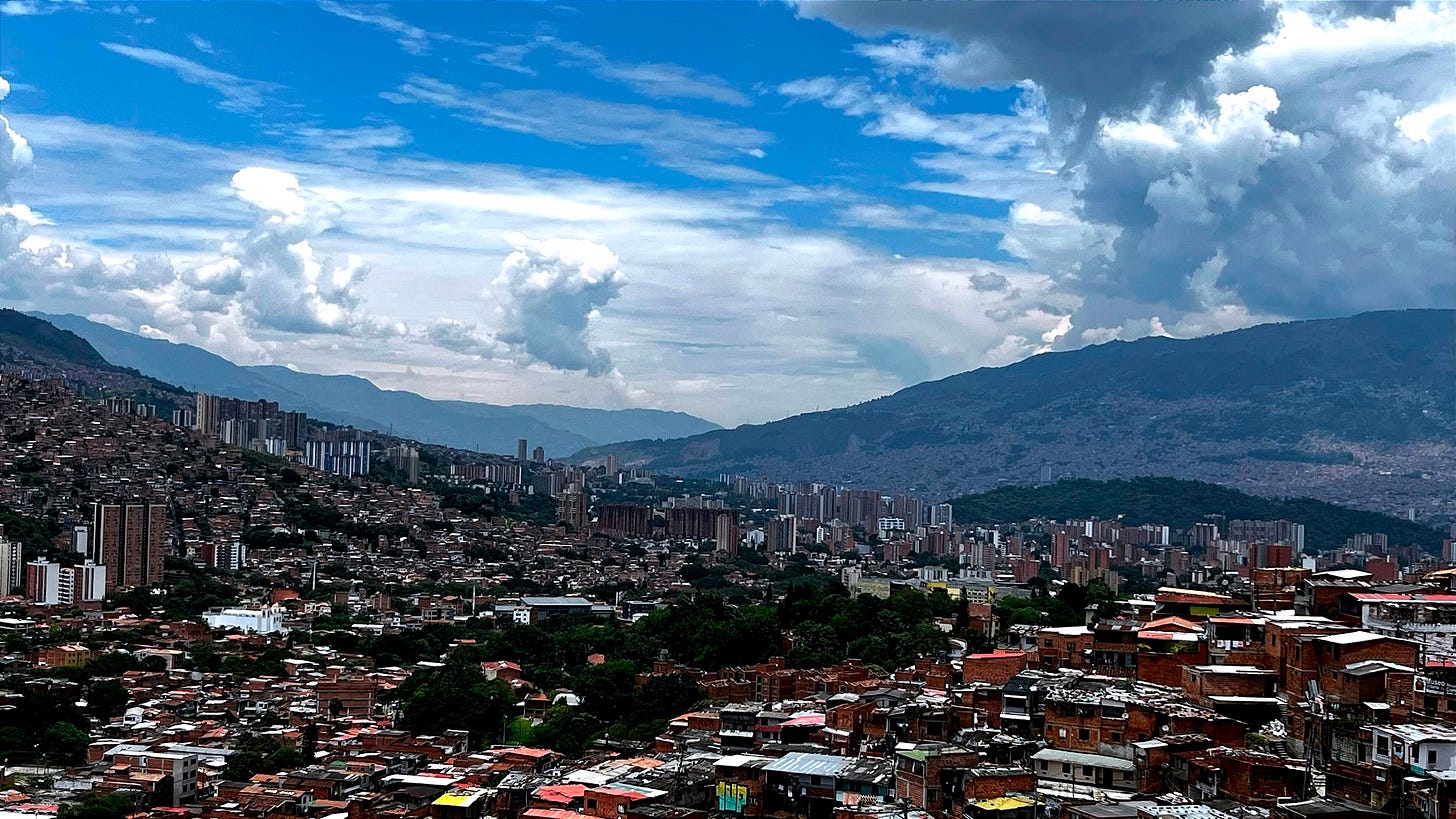 Medellín’s Urban Transformation: Progress, Challenges, and the Reality ...
