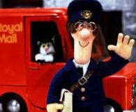 Welcome to Greendale, home of Postman Pat