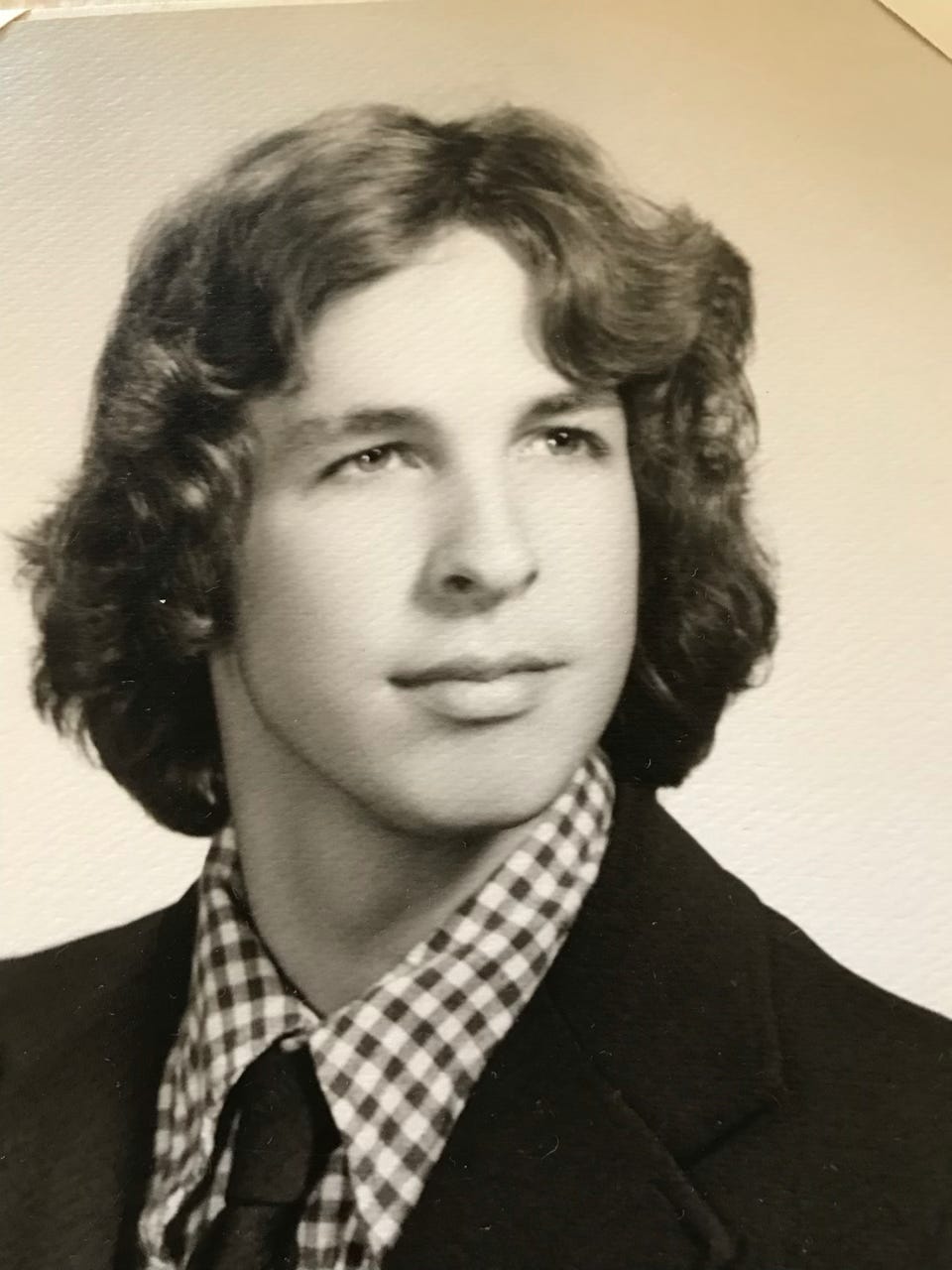 Peter Farrelly was a Danfan first - by Jake Malooley