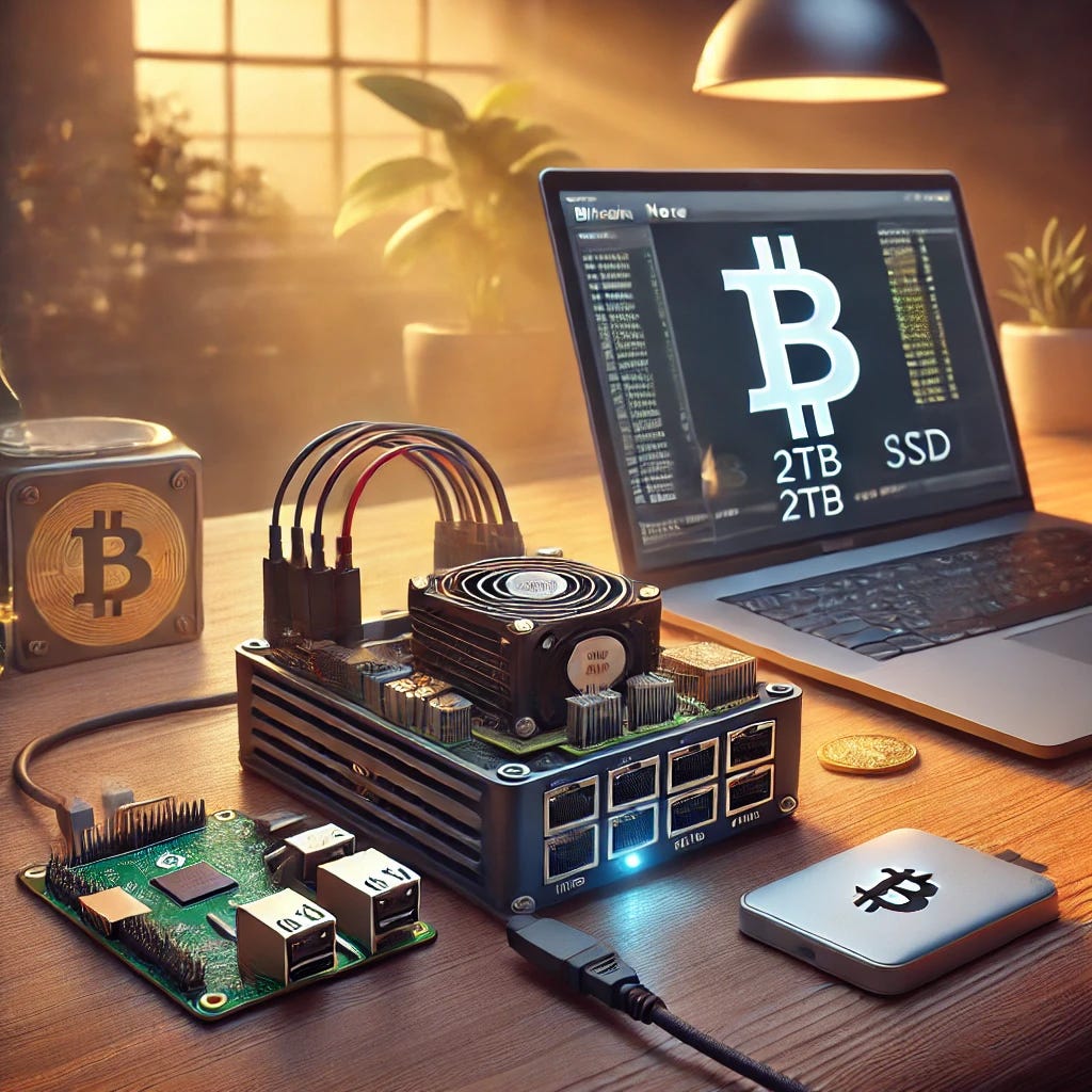 How to Set Up a Bitcoin and Lightning Node: DIY vs. Ready-Made Solutions